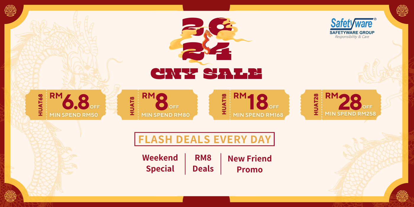 CNY SALE – Safetyware Store