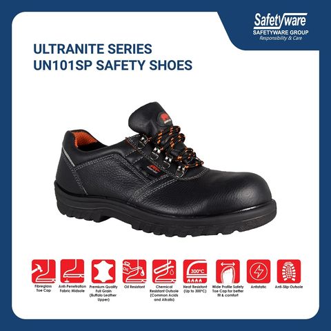 Safety Shoes – Safetyware Store