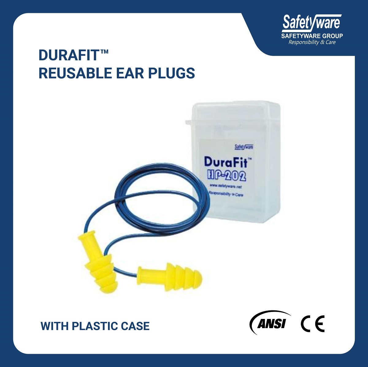 Earplug & Earmuff – Safetyware Store