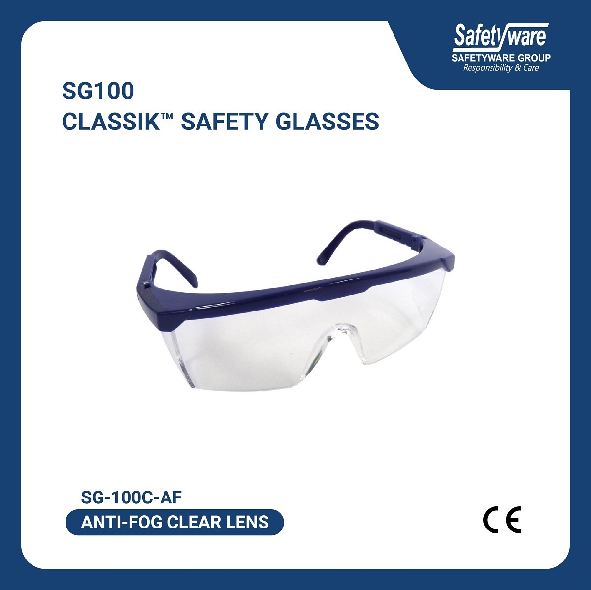 Safety Glasses & Face Shield – Safetyware Store