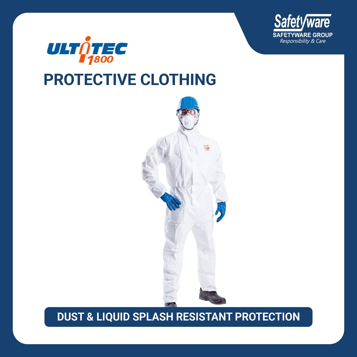 Body Protection – Safetyware Store