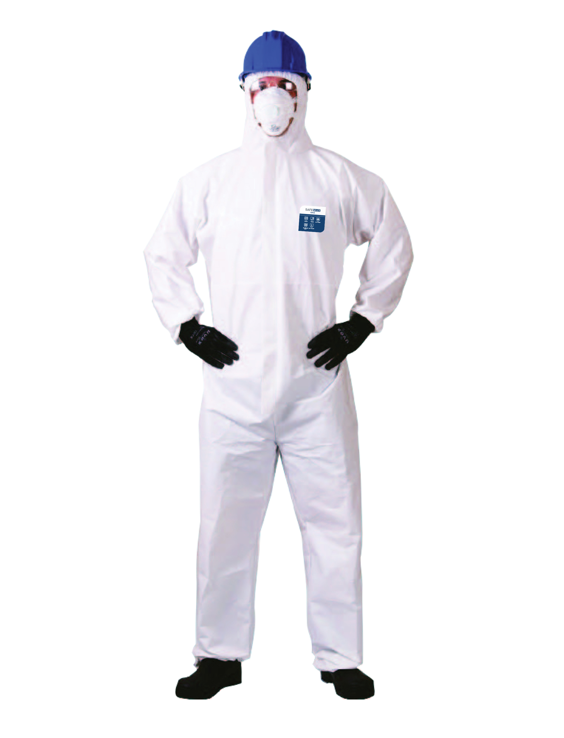 SAFEMAX XProtect Type 5/6 Coverall | XP2 – Safetyware Store