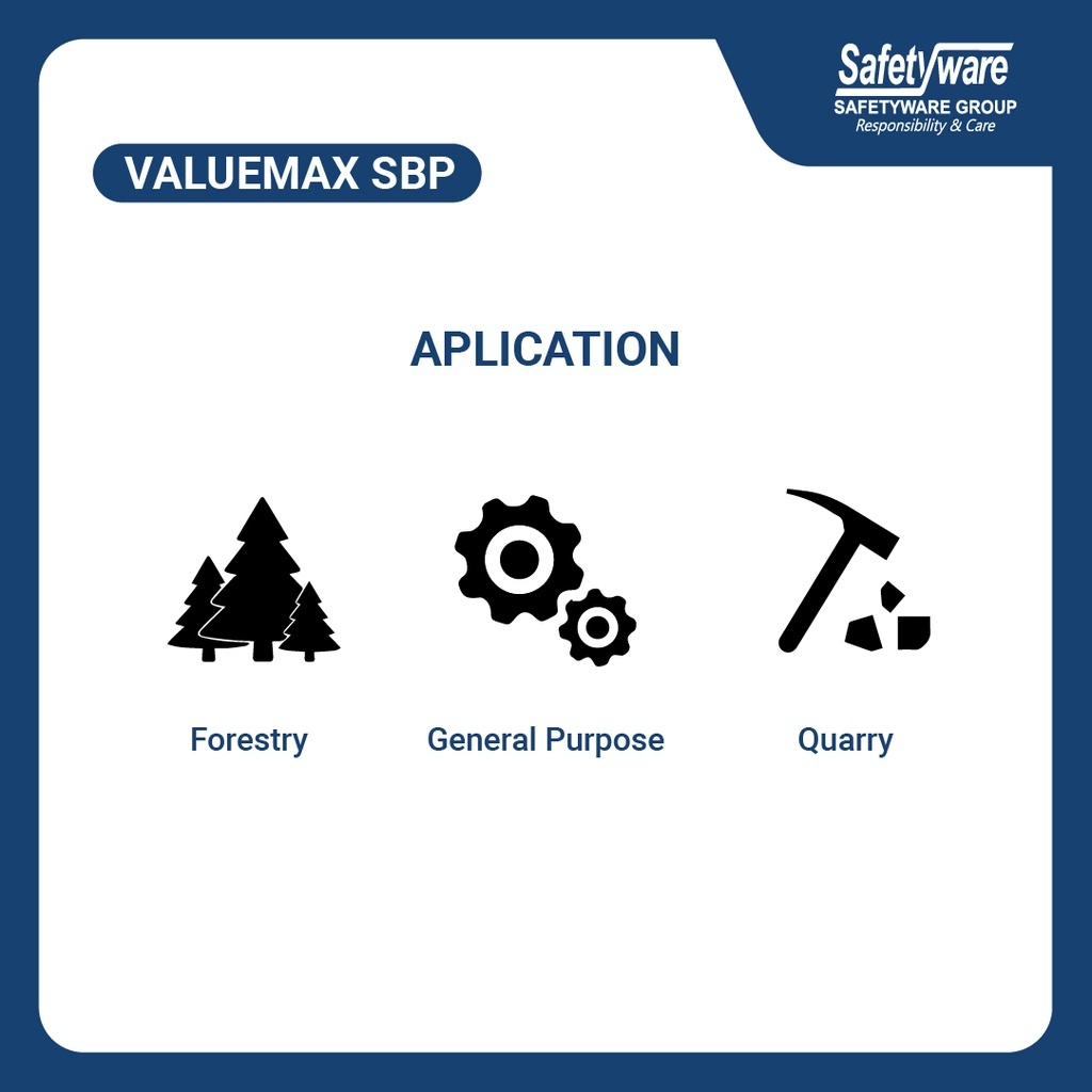 RHINO SHOE WB300-SBP Valuemax Safety Wellington Boots | Eco Material ...