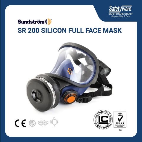 SUNDSTROM SR 510 P3 Dust Filter I Sundstrom Face Mask Accessory I Face ...