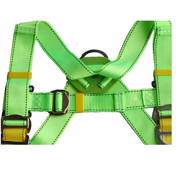 ADELA Full Body Harness I Outdoor Sport Safety I Fall Protection ...