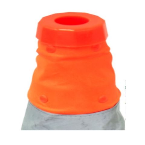 SAFETYWARE 18" Retractable Safety Cone I Portable Indoor Traffic Cone I ...