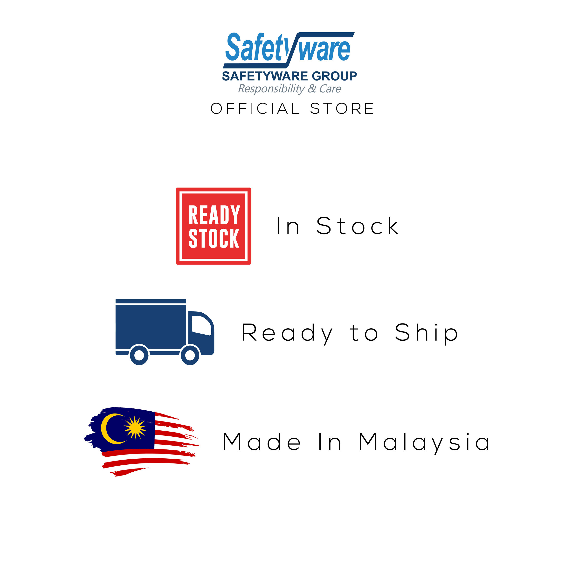 SAFETYWARE Explorer I Industrial Safety Helmet (Slide Lock ...