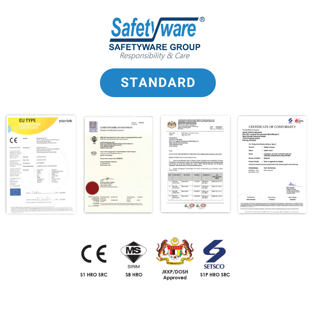 RHINO SHOE UN201SP Ultranite Safety Shoes I Mid Cut I Fiber Glass Toe ...