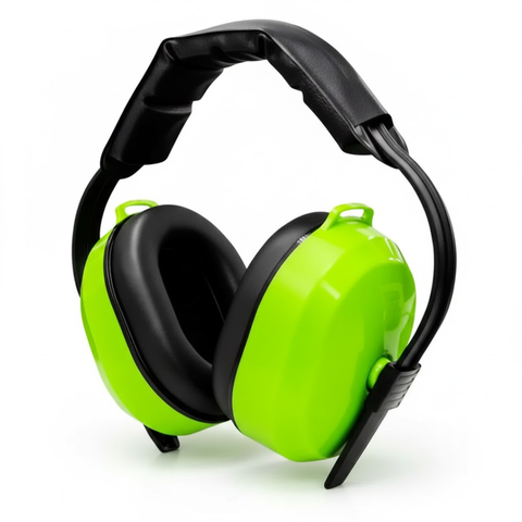 SAFETYWARE NoiseShield™ Lite Earmuff | SNR 30dB | NRR 23dB | Anti-Noise ...