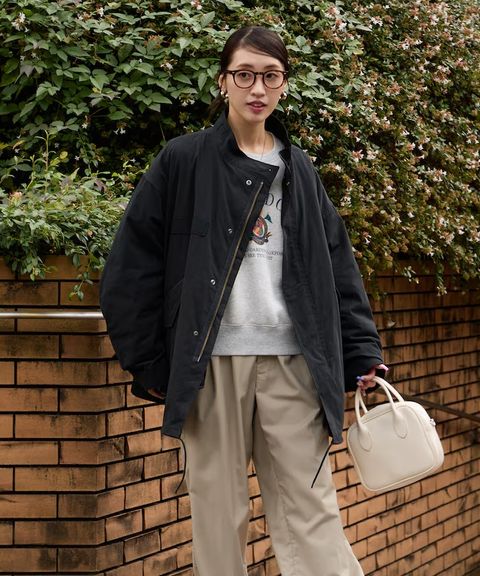 FREAK STORE M65 3WAY軍裝外套(女款) – TAKE ME! JAPAN