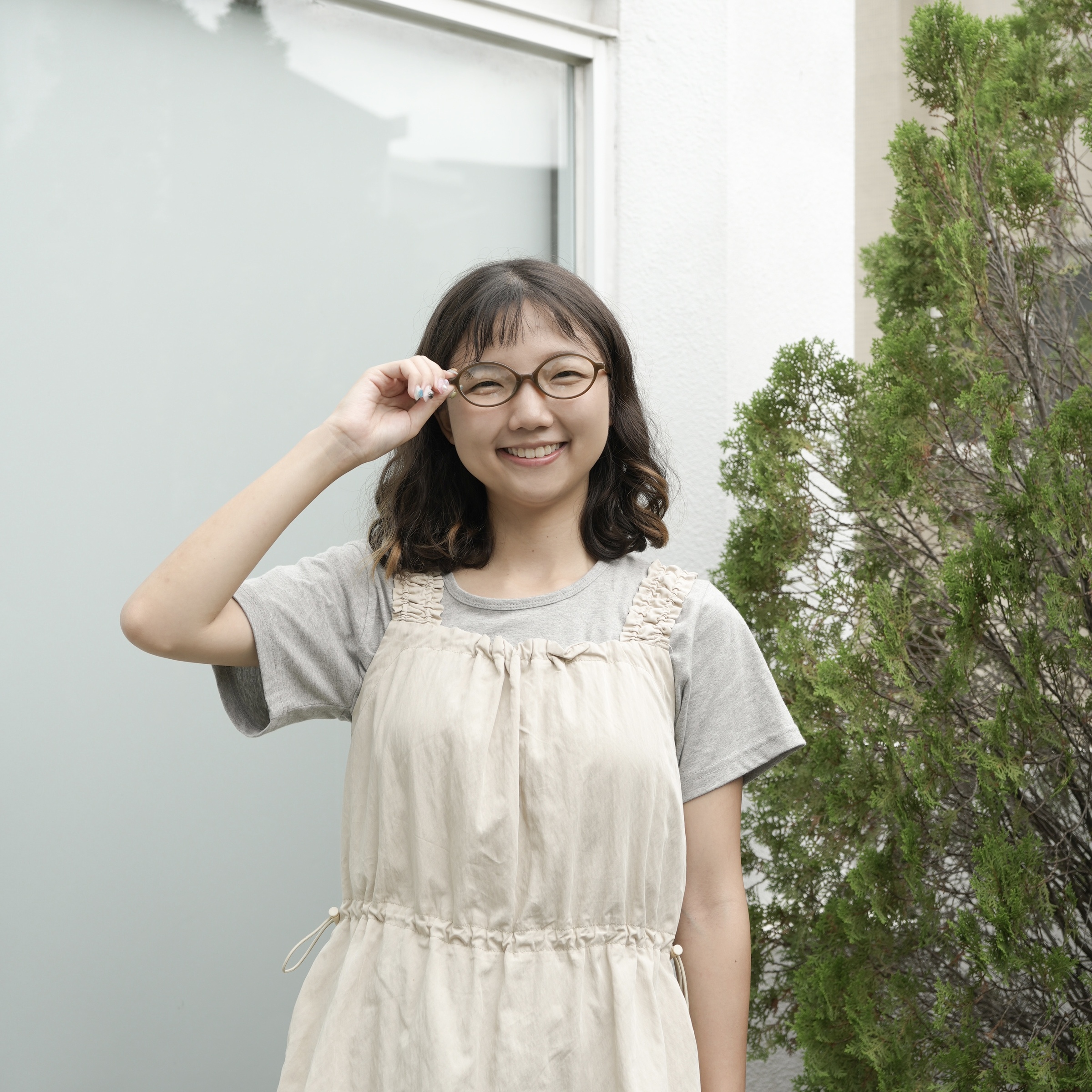 【預購】小橢圓眼鏡(五色) – Anpanwoman_tw