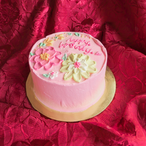 Baby-Friendly Vegan Poppy Cake – BakedKL