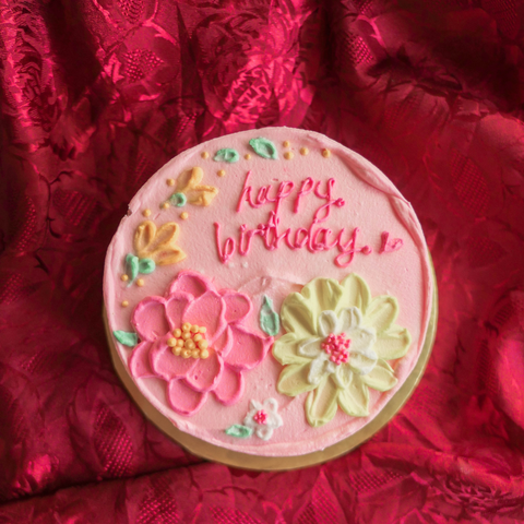 Sugar-free Vegan Poppy Cake – BakedKL