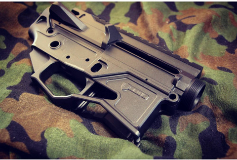 FORTIS Customized Receiver Set – UN Company