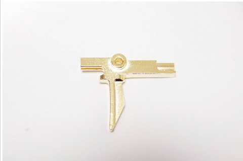 New CNC steel tactical trigger for GHK M4 Series – UN Company