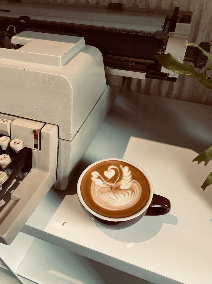 Click & Brew Cafe - Coffee & Keyboards in Georgetown