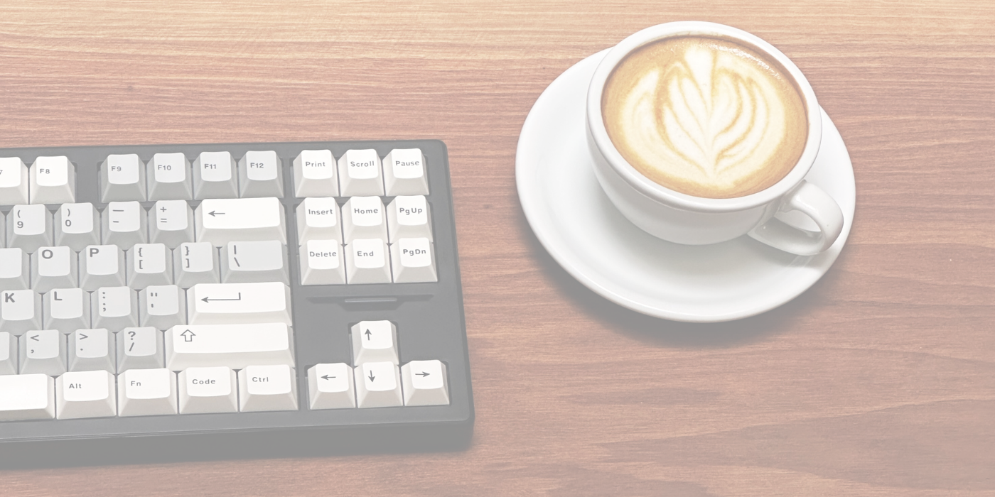 Click & Brew Cafe - Coffee & Keyboards in Georgetown