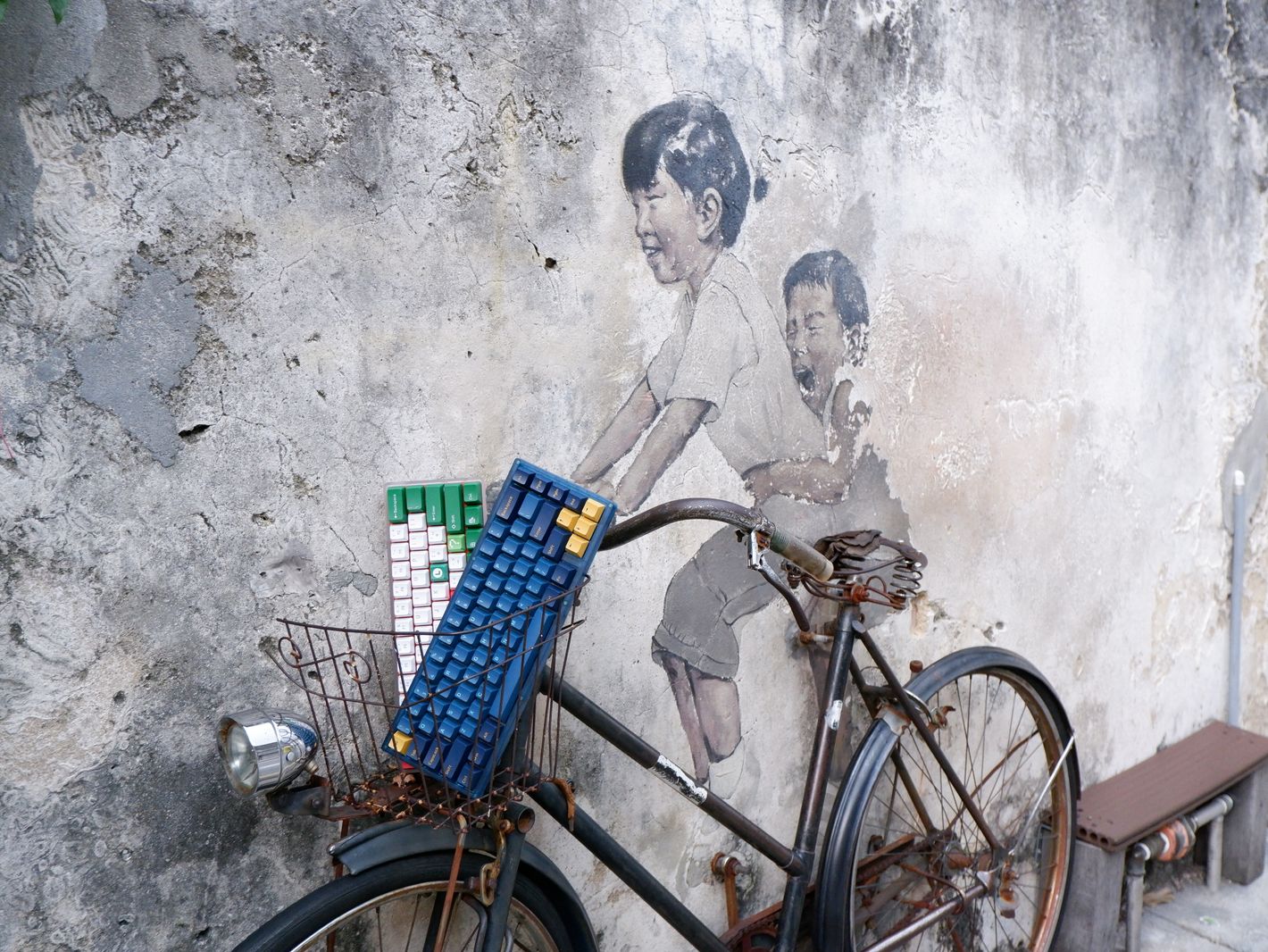 Click & Brew Cafe - Coffee & Keyboards in Georgetown