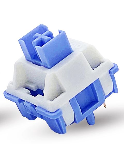 Outemu Cream Blue Clicky Switch – Click & Brew Cafe - Coffee ...