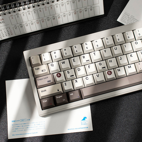 Gaming 1989 Cherry PBT Keycap – Click & Brew Cafe - Coffee & Keyboards ...