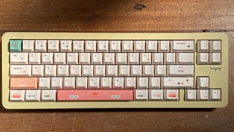 JEET65 Keyboard – Click & Brew Cafe - Coffee & Keyboards in Georgetown