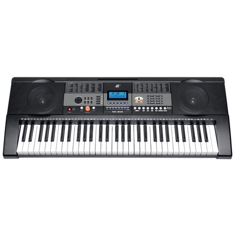 Meike MK809 Portable Keyboard 61 Keys with Touch Response – Wooi Music