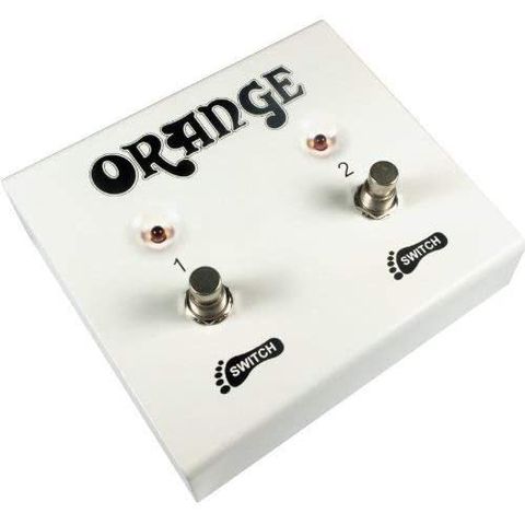 Orange FS-2 Dual Function Footswitch – Wooi Music