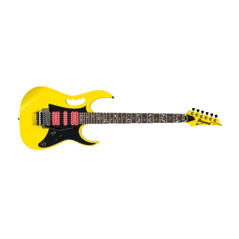 Ibanez JEM Signature Series JEMJRSP Steve Vai Signature Electric Guitar ...