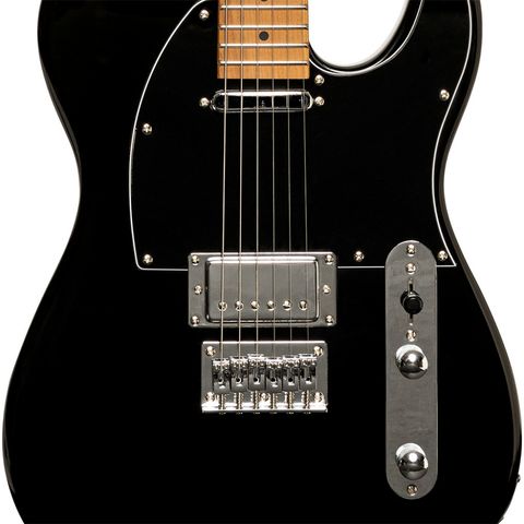 Stagg SET-PLUS BK Vintage T Series Plus Telecaster Electric Guitar ...
