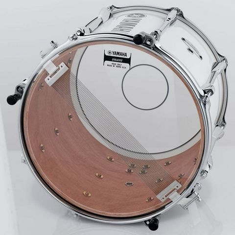 Yamaha MS-6300 Power-Lite Series Marching Snare Drum – Wooi Music