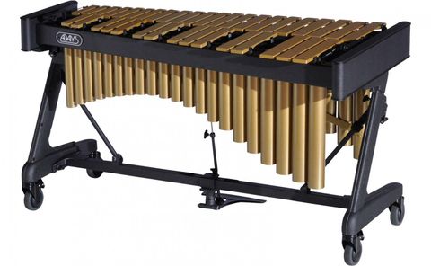 Adams Percussion VCNA30G 3 Octaves Concert Series Vibraphone, Golden ...