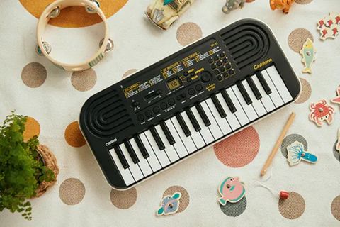Casio SA-51 32 Keys Casiotone Mini Keyboard SA51 – Wooi Music