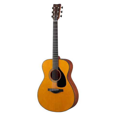Yamaha Red Label FS5 Full Solid Concert Acoustic Guitar with Hardcase ...