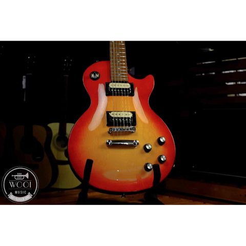 Epiphone Les Paul Studio E1 Electric Guitar - Heritage Cherry Sunburst ...