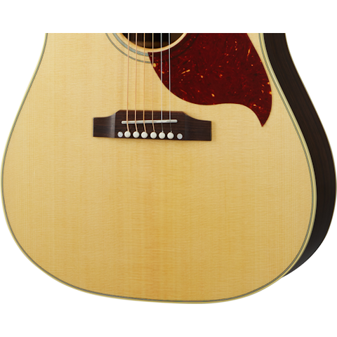 Gibson Hummingbird Studio Rosewood Acoustic Electric Guitar - Antique ...
