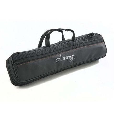 Armstrong by Conn Selmer FL650E Student Flute, Closed Hole – Wooi Music
