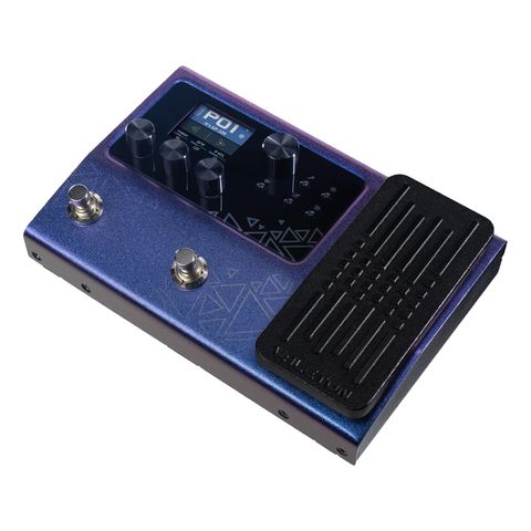Valeton GP-100 Guitar Multi Effects Processor - Violet GP100 – Wooi Music
