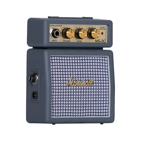 Marshall MS-2C Micro Guitar Amp - Classic – Wooi Music