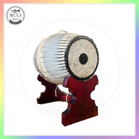 Tapon Tradisional Thai Drum – Wooi Music