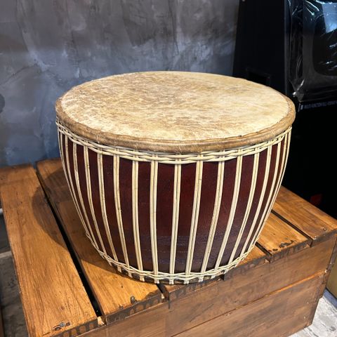 Rebana Asli 16" (Traditional Malay Instrument) – Wooi Music