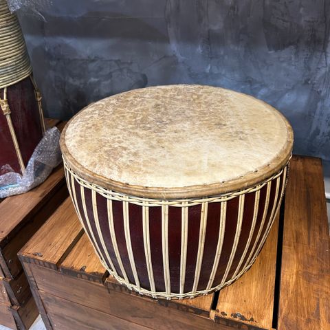 Rebana Asli 16" (Traditional Malay Instrument) – Wooi Music