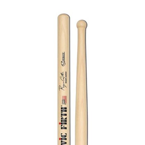 Vic Firth SRC Corpsmaster Roger Carter Signature Marching Snare ...