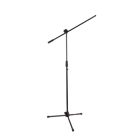 Hercules MS434B Quick Turn Tripod Microphone Boom Stand w/3 In 1 Boom ...