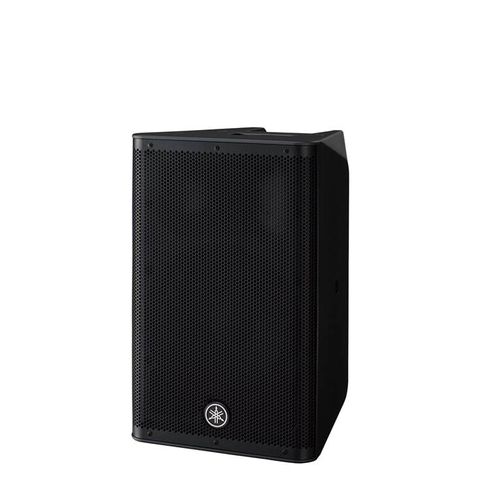 Yamaha DXR10 MKII 2 Way Powered Active Loudspeaker 10" - 1100 Watt ...
