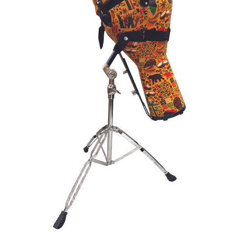 DrumBito DJS-01 Universal Djembe Stand / Doumbek Stand / Darbuka Stand ...