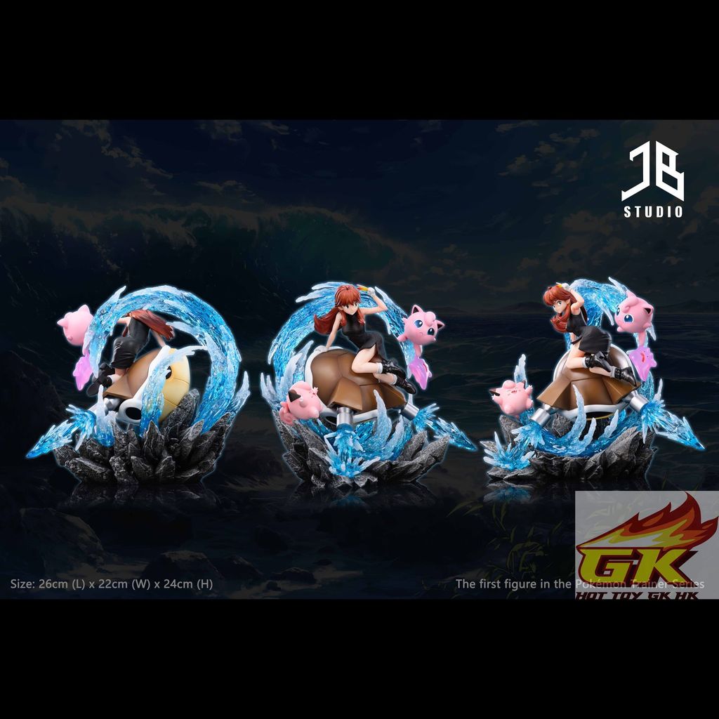 新品預定 18184 JB Studio 進化之人-碧藍 – GK 台灣區代理 TW GK -熱血模玩-你的玩具専門店-A premium toy for the genuine start