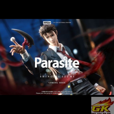 新品預定 18959 Lamzc Studio 泉新一 – GK 台灣區代理 TW GK -熱血模玩-你的玩具専門店-A premium toy for the genuine start