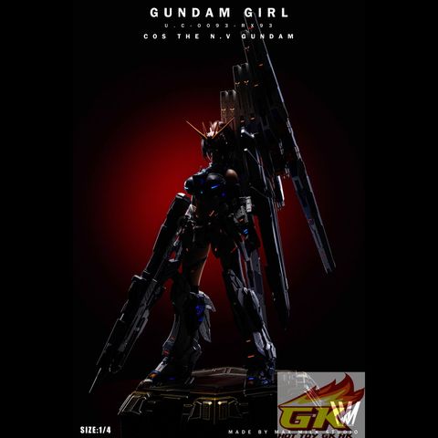 新品預定 19152 Max Milk Studio RX-93 Vgunadm 牛娘 GUNDAM GIRL – GK 台灣區代理 TW ...