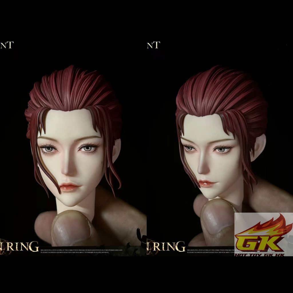 新品預定 21681 Third Eye Elden Ring Millicent 米莉森 – GK 台灣區代理 TW GK -熱血模玩-你的玩具専門店-A premium toy for ...