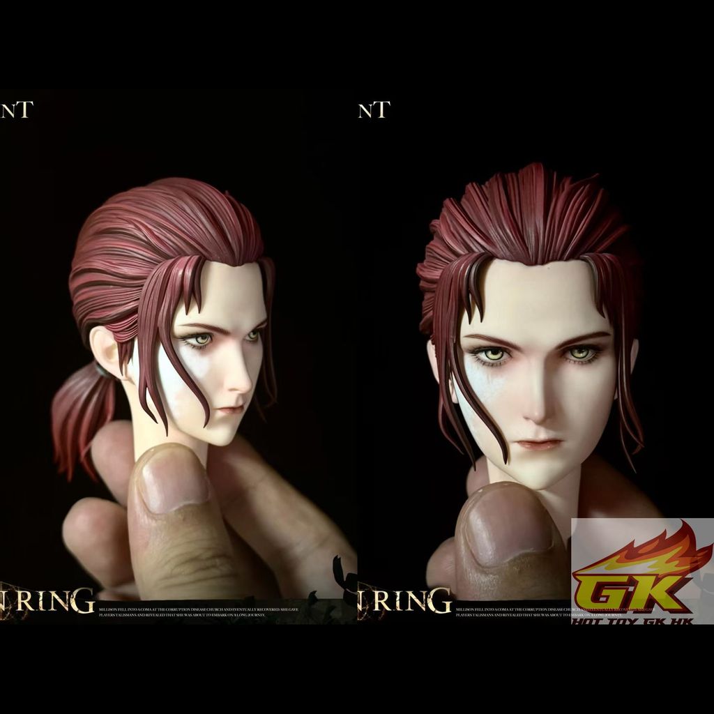 新品預定 21681 Third Eye Elden Ring Millicent 米莉森 – GK 台灣區代理 TW GK -熱血模玩-你的玩具専門店-A premium toy for ...